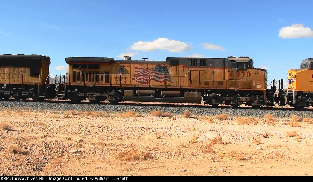 EB Priority Manifst Frt at Erie NV -4